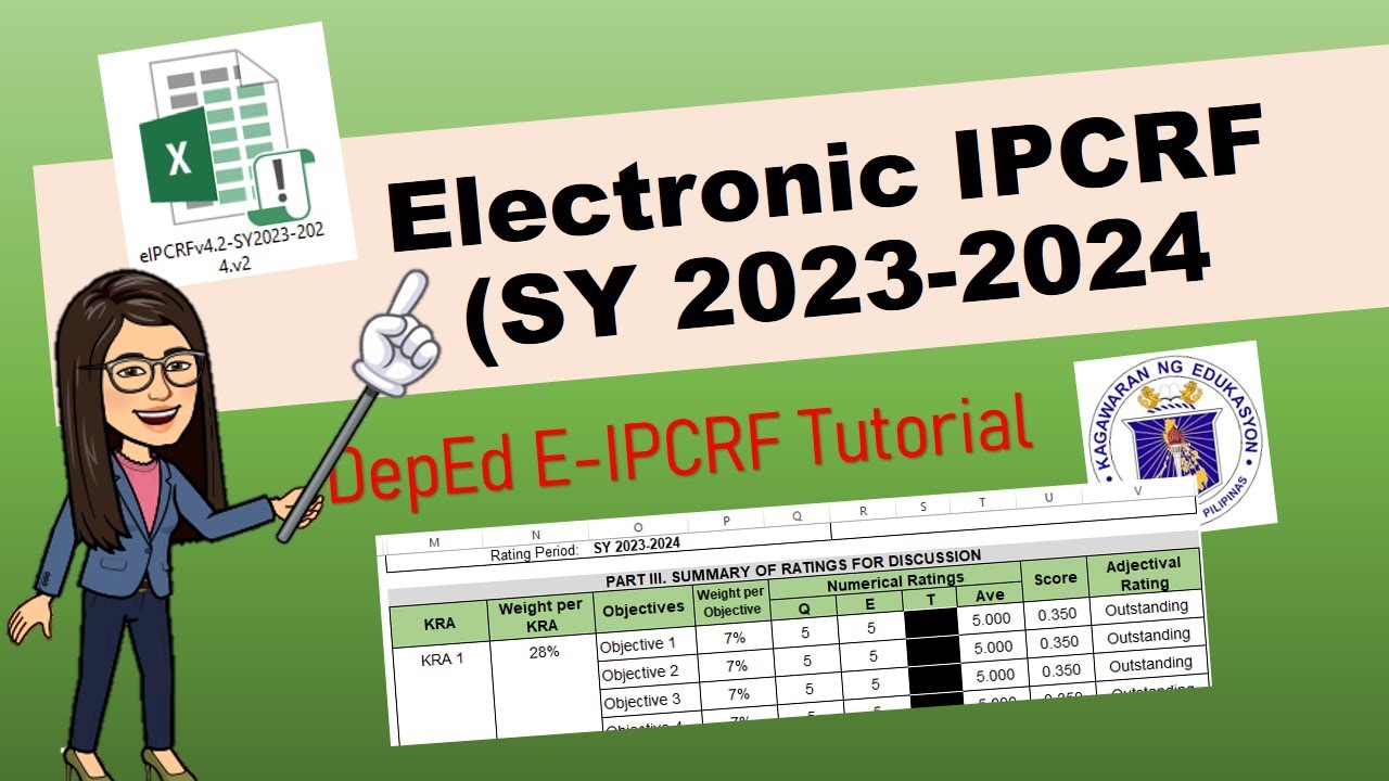 Deped Order Ipcrf 2023 Pdf