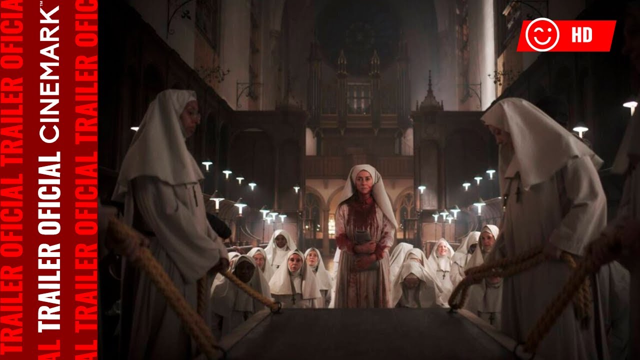 O Convento Trailer Oficial Youtube