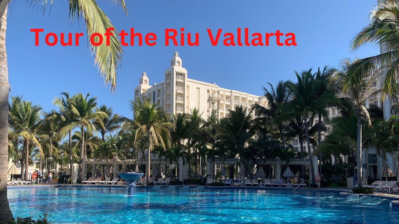 Riu Vallarta Resort