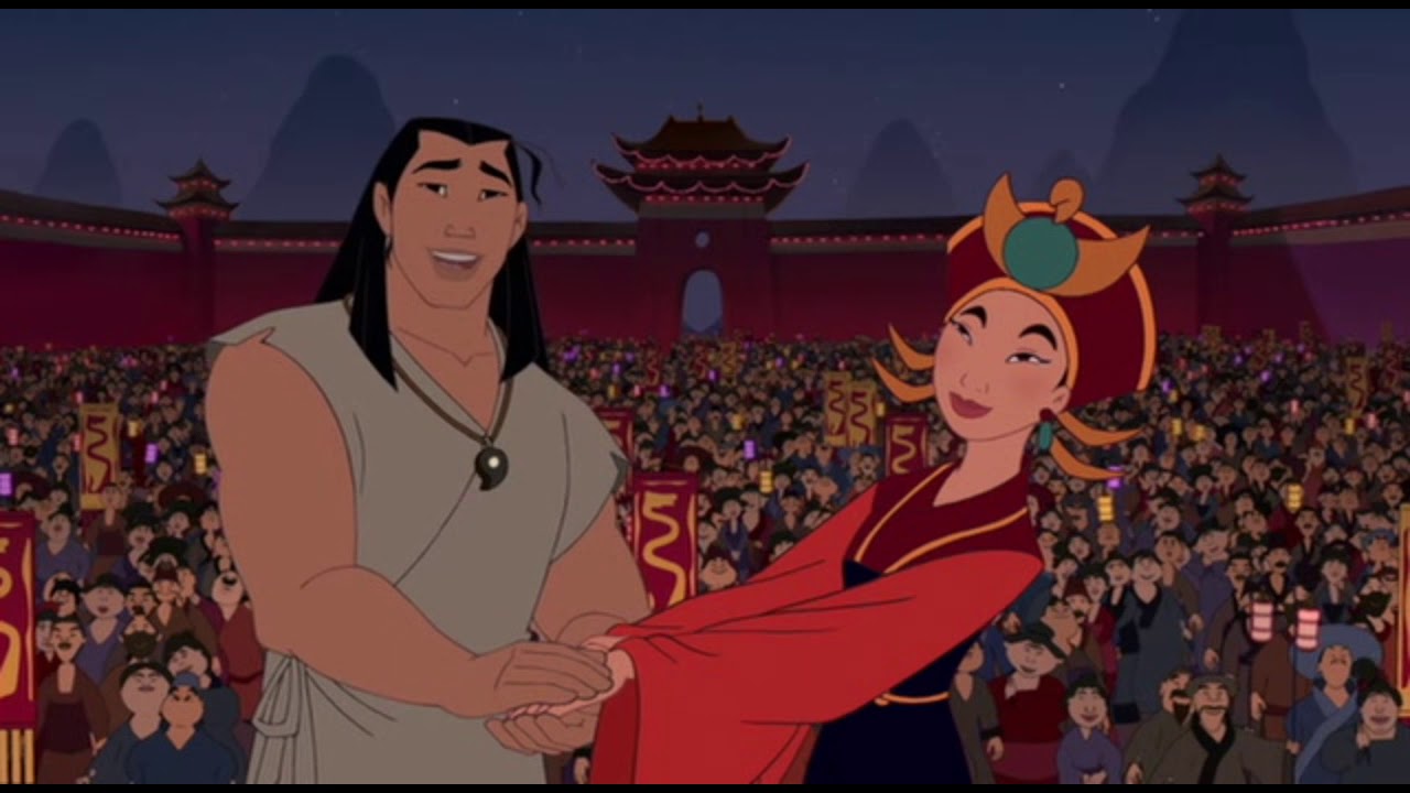 Mulan 2 Bride Youtube