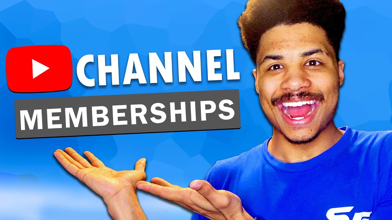 Channel Memberships Are Officially Here Youtube
