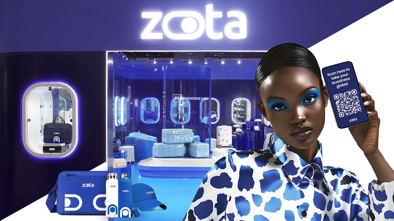 Zota At Ifx Dubai Jan 2025 Youtube