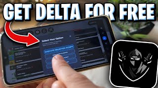 Delta Executor Mobile New Update How To Download Delta Executor Mobile ...
