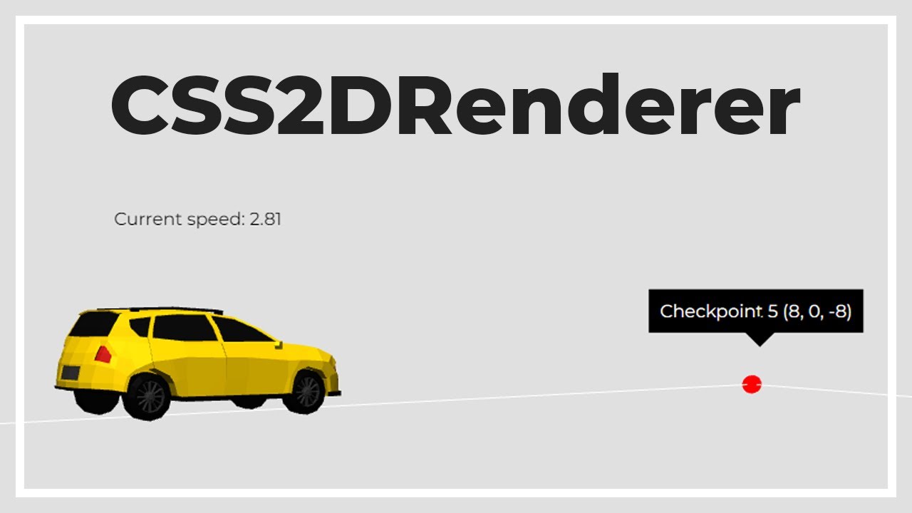 How To Add Html Elements To A Three Js Scene Youtube
