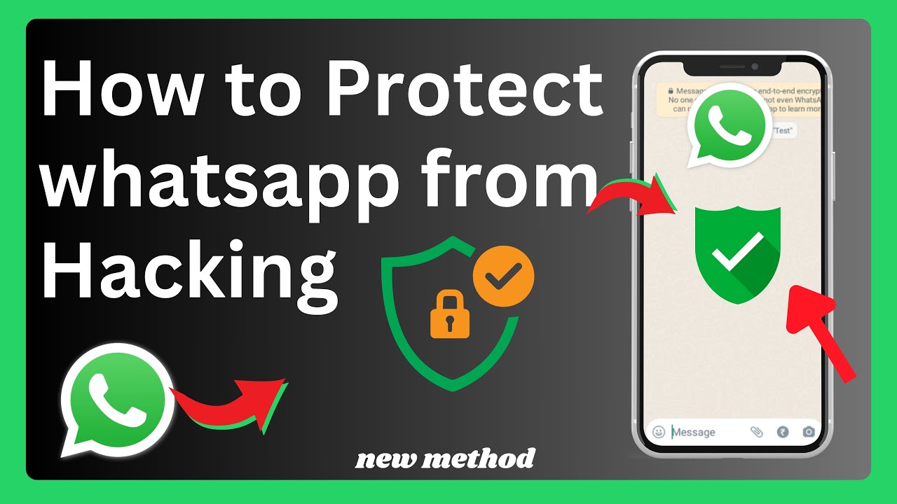 How To Protect Whatsapp From Hacking Protect Whatsapp From Hacking