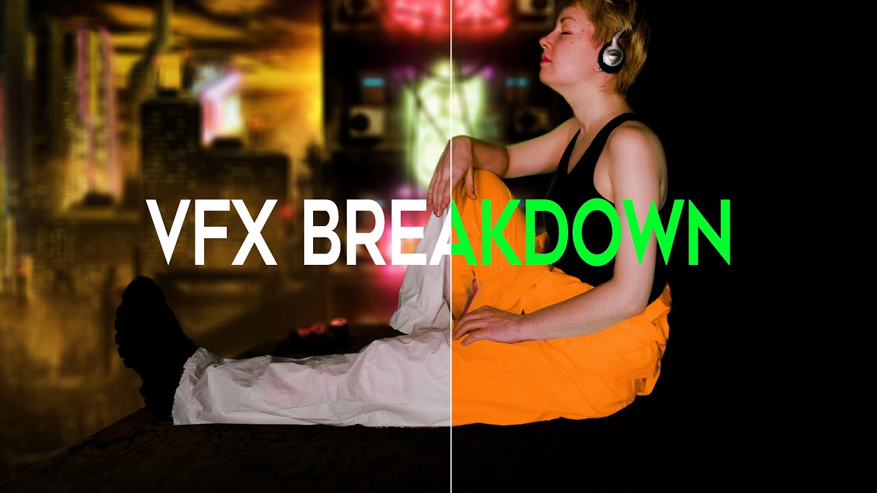 After Effects Vfx Breakdown Youtube