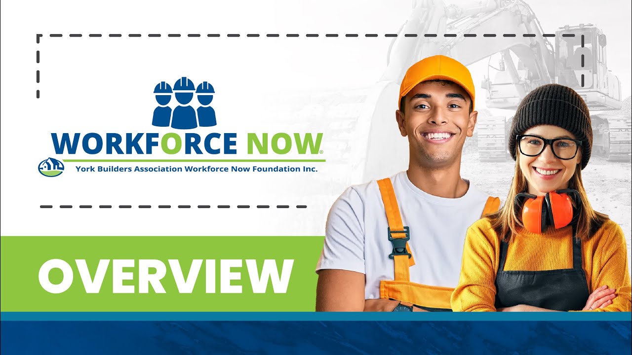 Workforce Overview Youtube