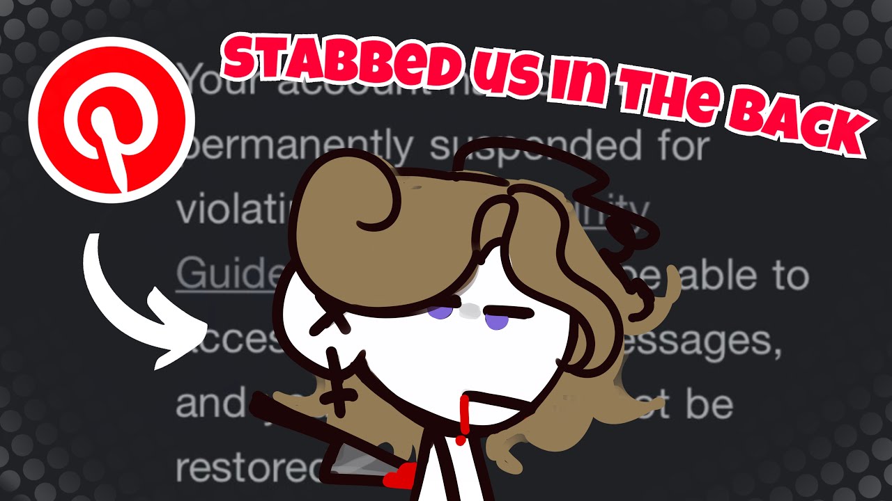 Lets Talk About The Pinterest Drama Youtube