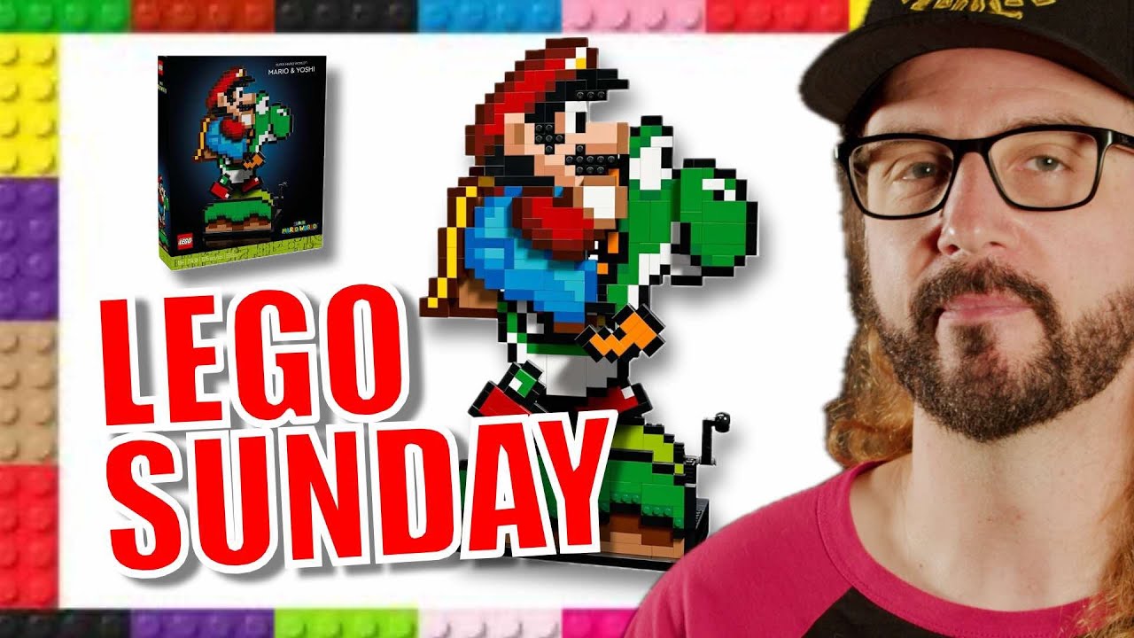 Lego Sunday Jkb Streams Youtube