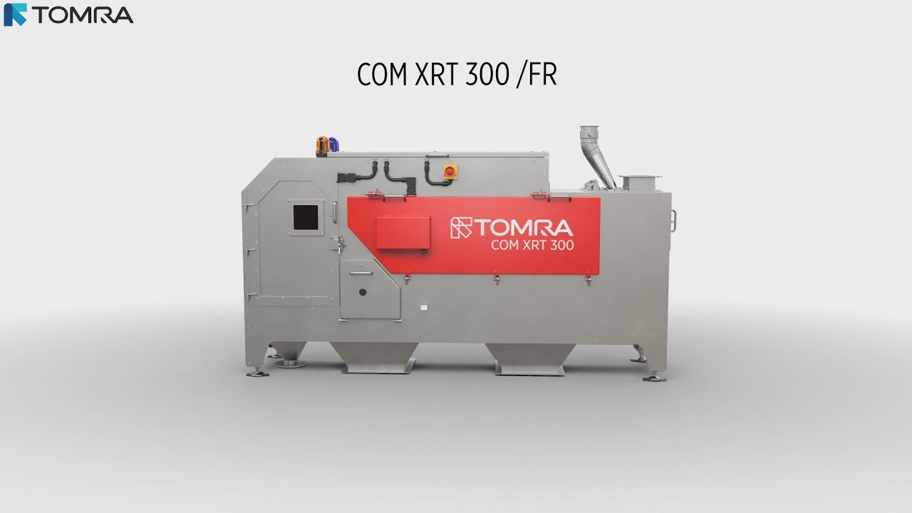 Com Xrt 300 Fr Animation Youtube