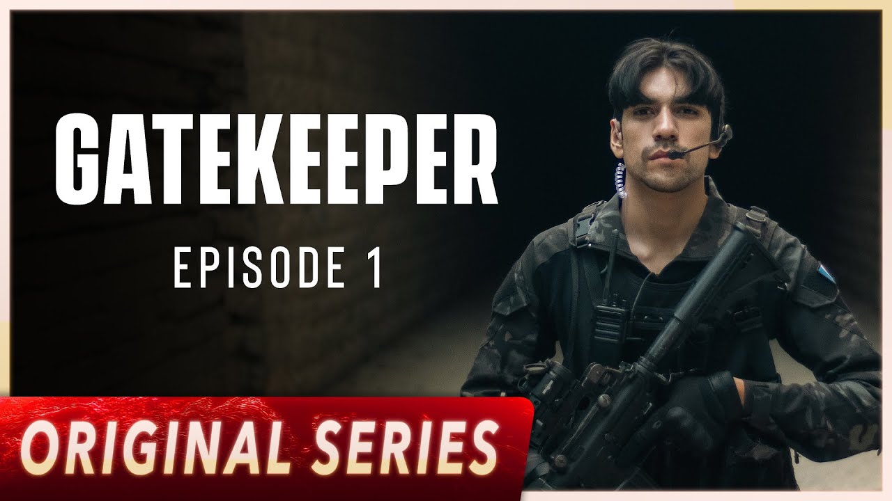 Gatekeeper épisode 1 Série Halloween Youtube