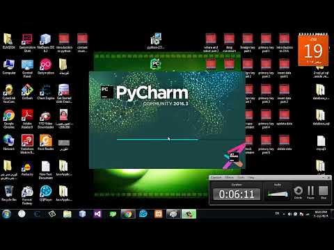 3 Install Python Youtube