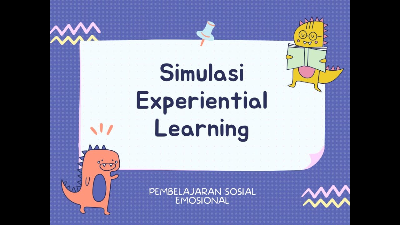 Simulasi Experiential Learning Youtube