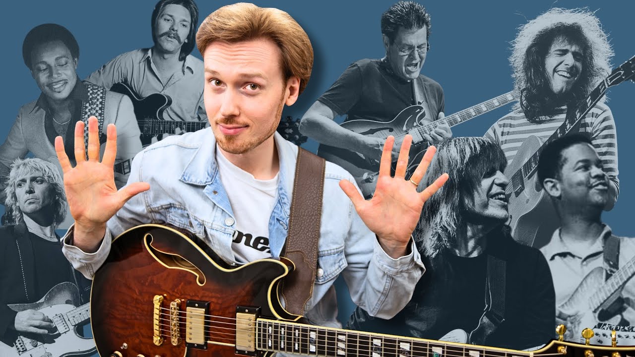 10 Greatest Guitar Solos Ever Recorded Youtube