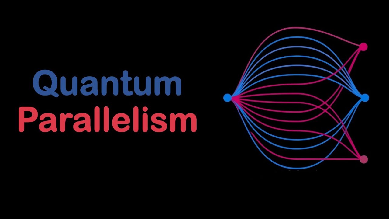 Quantum Parallelism Quantum Computation Youtube