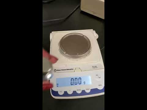 Uncertainty Lab Electronic Scale Youtube