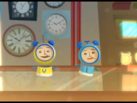 Gambar Upin Ipin Jam Inaru Gambar