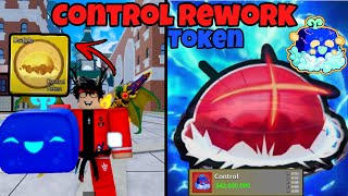 Control Token Is A Huge Problem Blox Fruits Control Rework Update Voidy ...