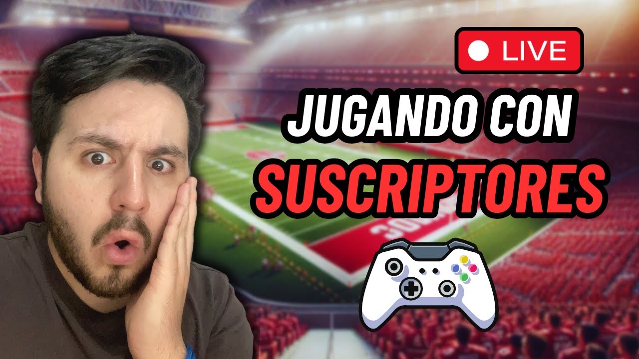 Jugando Con Suscriptores Youtube