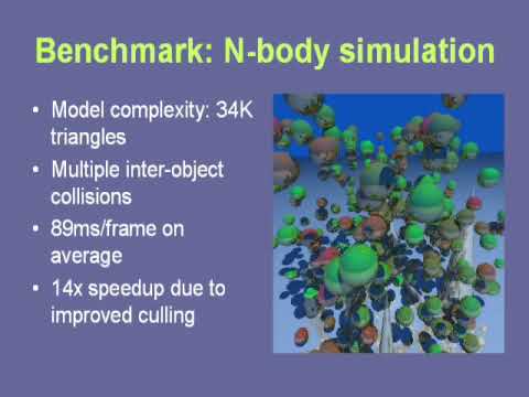 Interactive Continuous Collision Detection Between Deformable Models