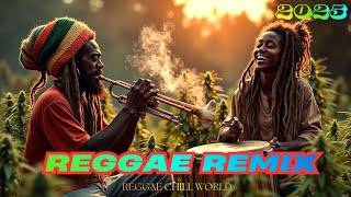 Reggae Mix 2025 Ultimate Chill Vibes Roots Reggae Music For Relaxation ...