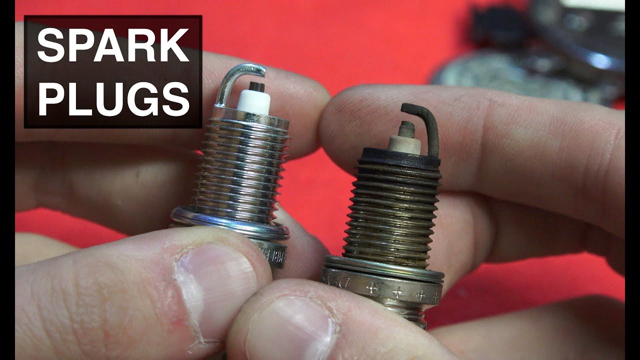 How To Change Inspect Spark Plugs Youtube