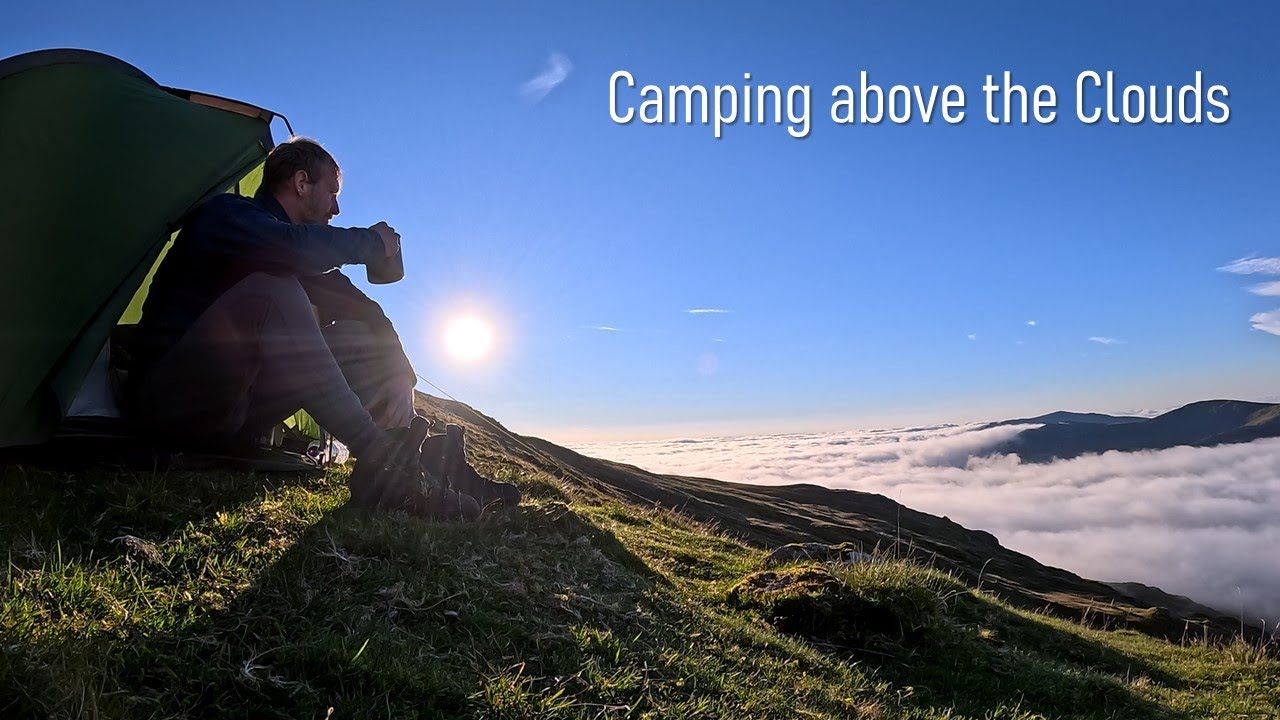 Wild Camping Uk Youtube