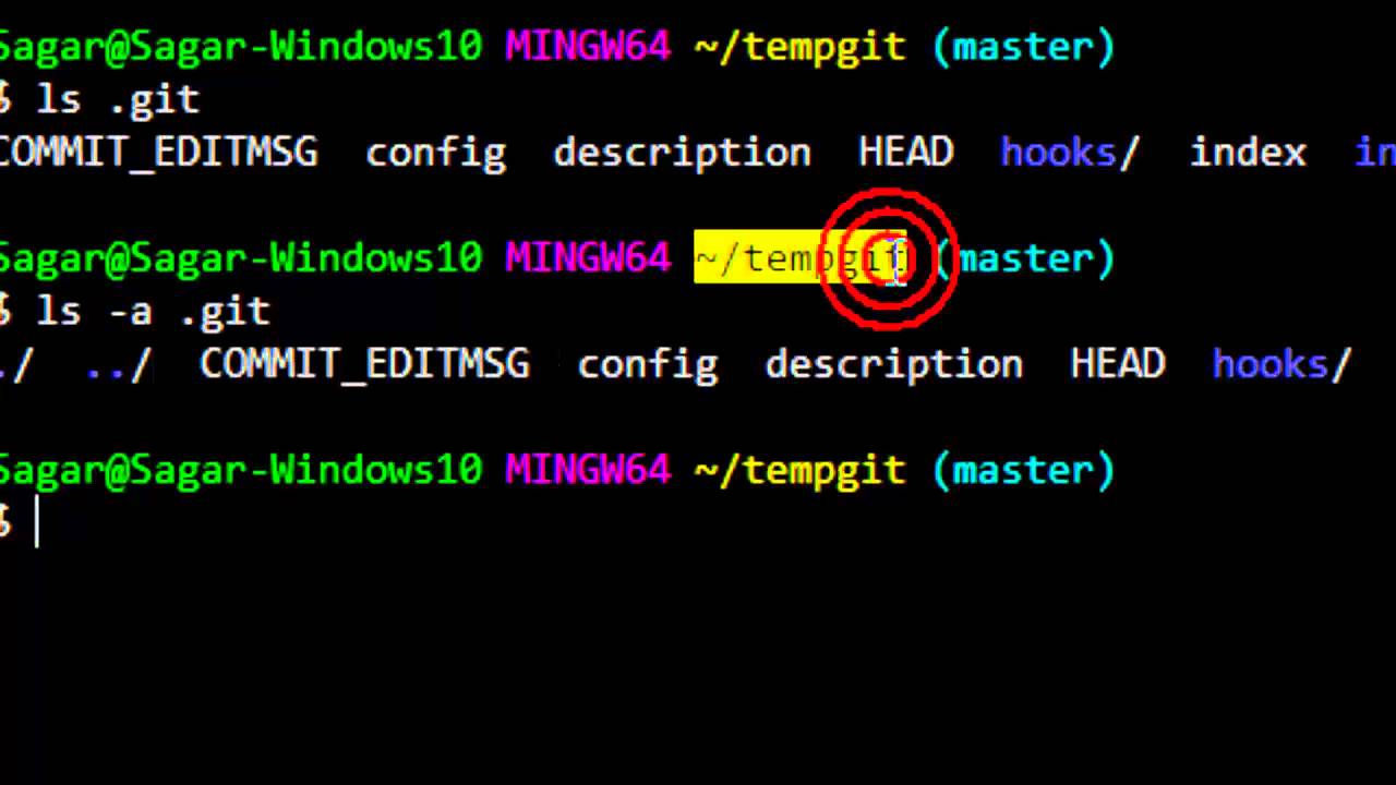 Nothing To Commit Working Tree Clean Git