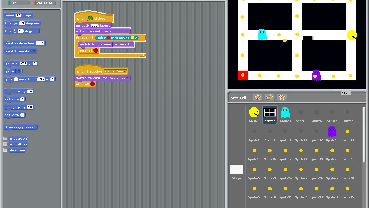 How To Make A Score System In Scratch Youtube