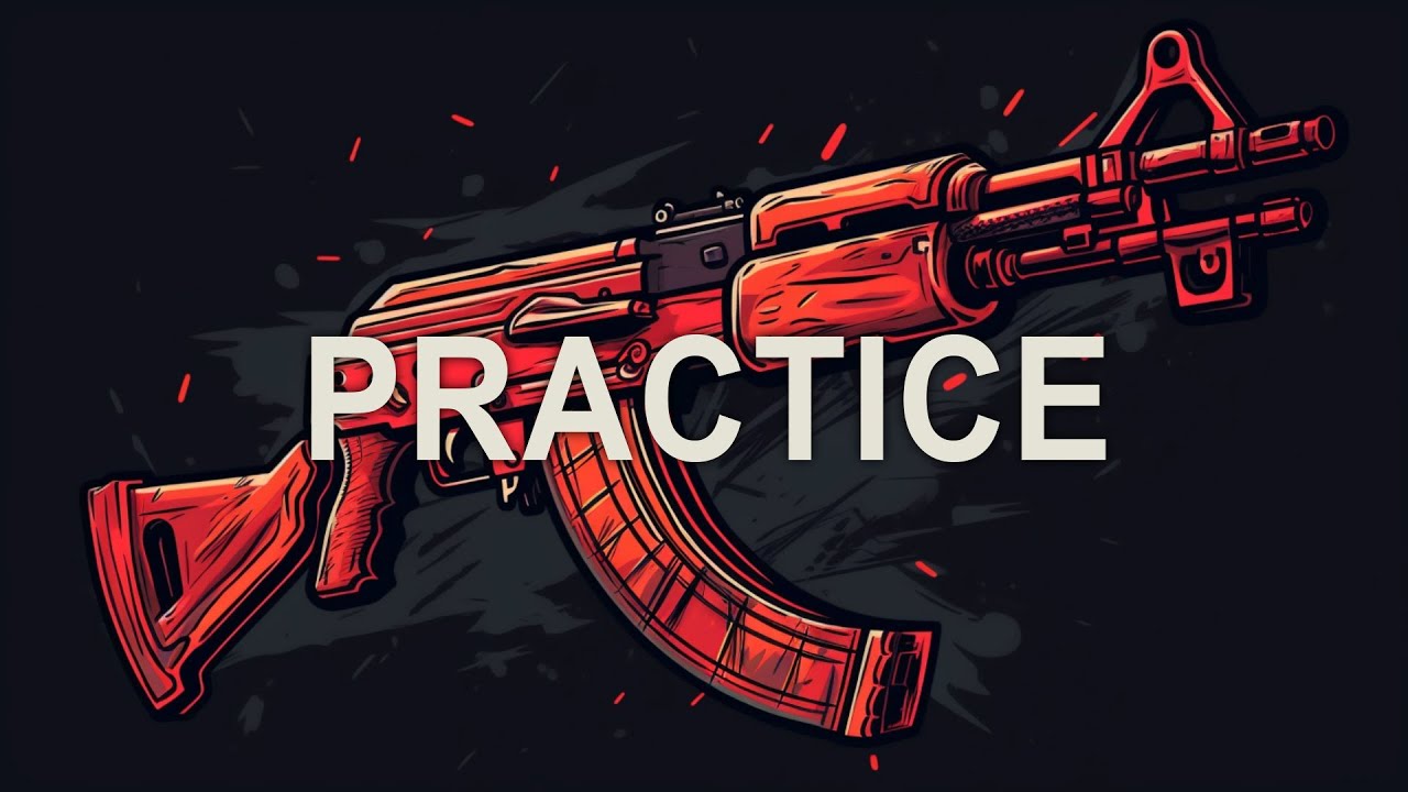 Free Practice Freestyle Hard Trap Beat Instrumental Dark Rap Hip