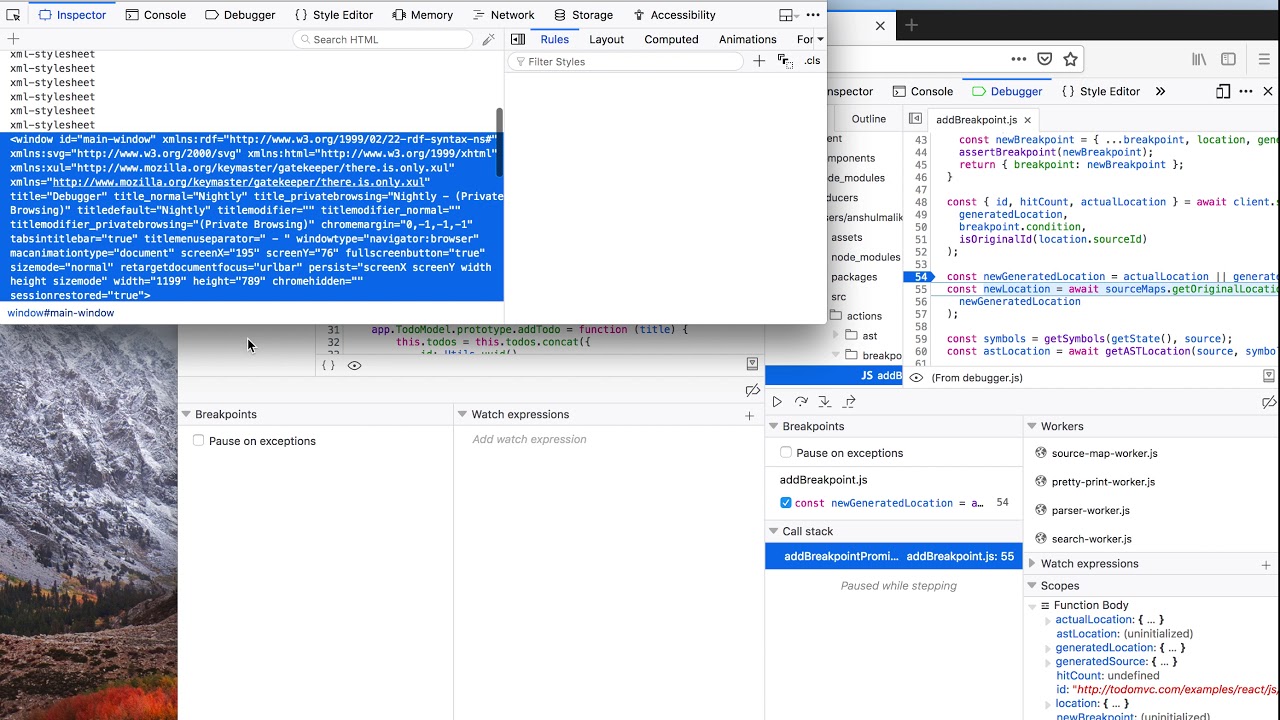 Debugging The Debugger Demo Youtube
