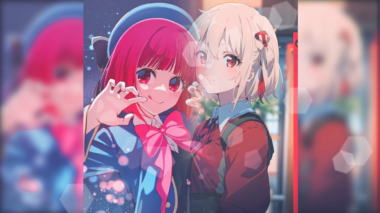 Amv Daddy Style Chisato Kana Arima Edit Node Video Youtube