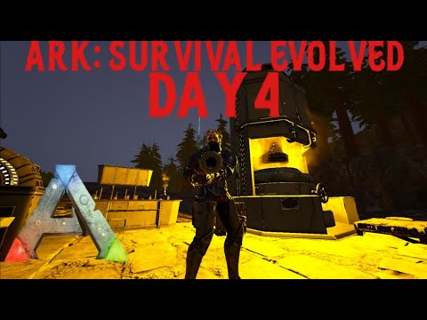 Ark Se Streams Day 4 Youtube