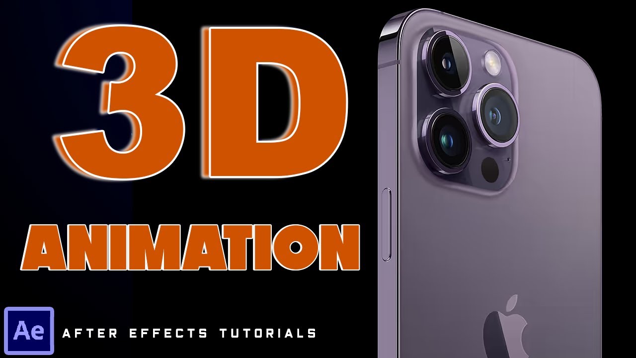 Simple 3d Phone Animation In After Effects No Plugins After Effects