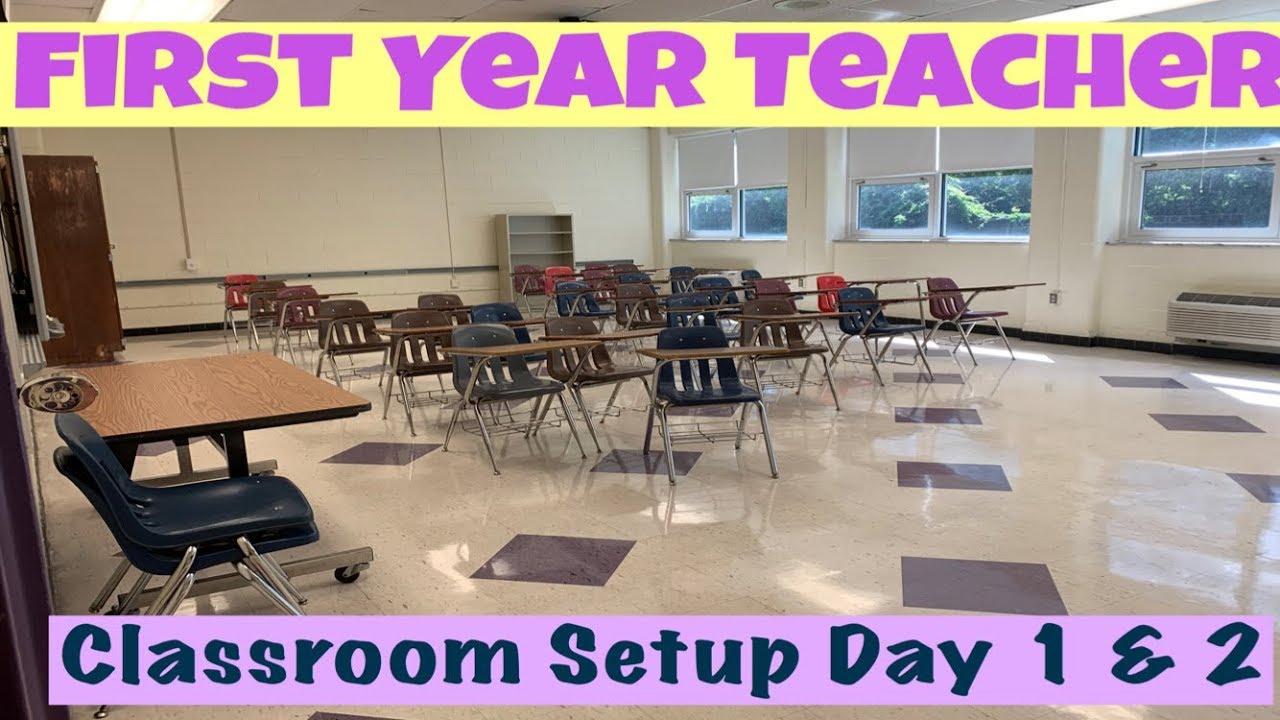 First Year Teacher Classroom Setup At David Oldham Blog