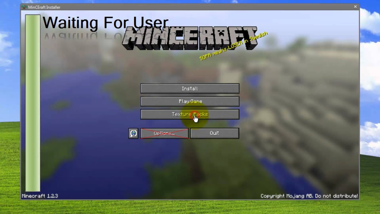 Minecraft Minceraft Easter Egg Youtube