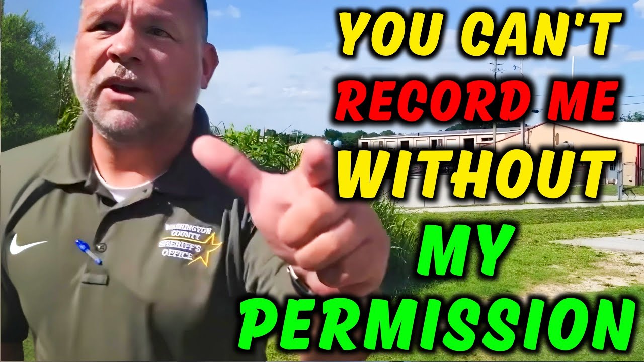 Cops Get Owned Id Refusal Youtube