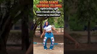 Boom Amapiano Dance Tutorial Amapiano Dance Danceturorial Danceshorts ...