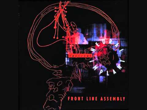 Front Line Assembly Mindphaser Youtube