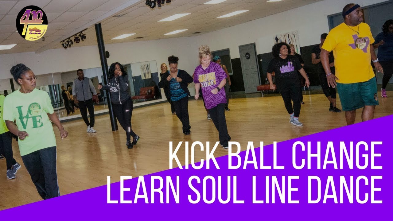 What Is A Kick Ball Change In Dance At Victoria Stead Blog
