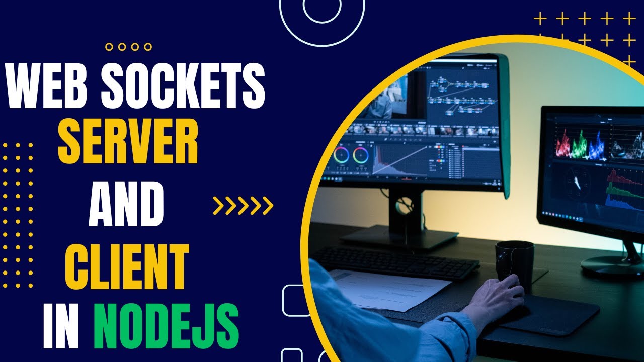 Websocket Server And Client In Nodejs Youtube