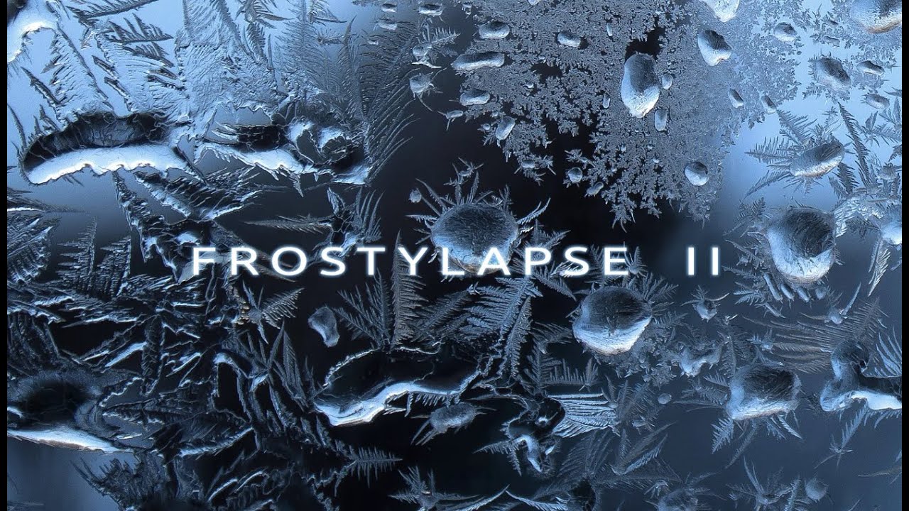 Frostylapse Ii Youtube