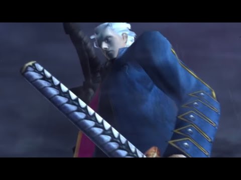 Dmc 3 Mission 7 Vergil First Encounter Youtube