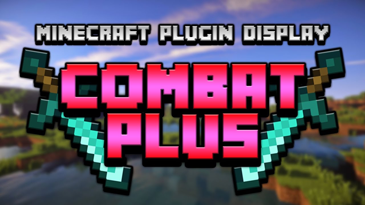 Minecraft Plugin Display Combat Plus Youtube