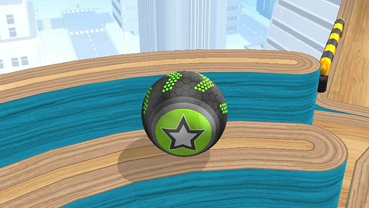 Going Balls Speedrun Gameplay Level 5488 Youtube