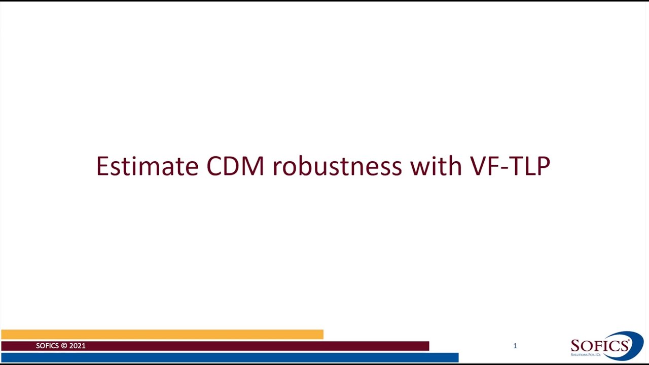Sofics Tutorial Vf Tlp Youtube