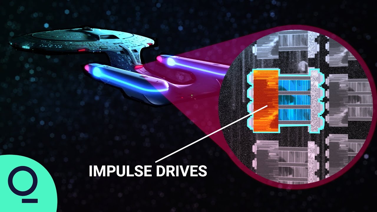 Spacecraft Impulse Drive