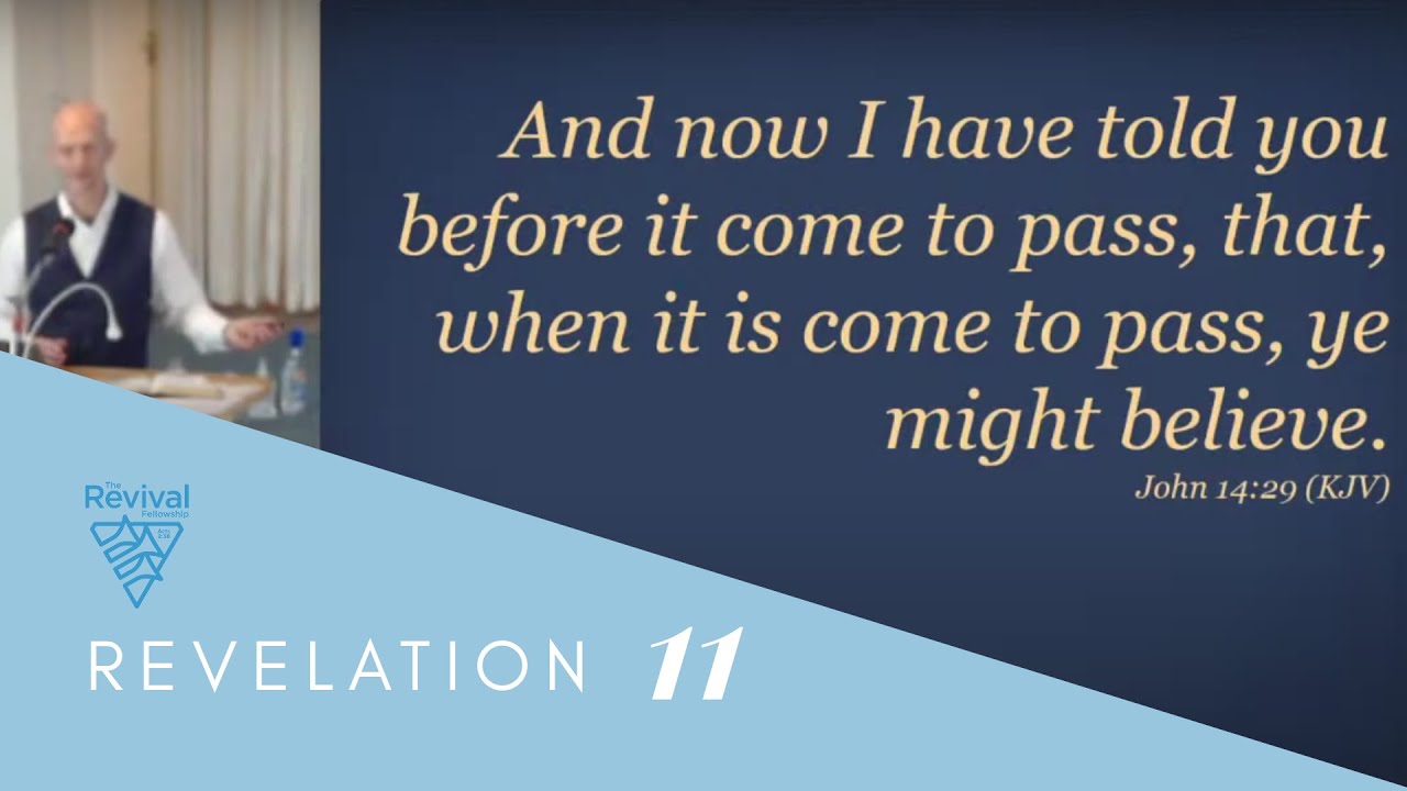 Revelation Chapter 11 Summary Youtube