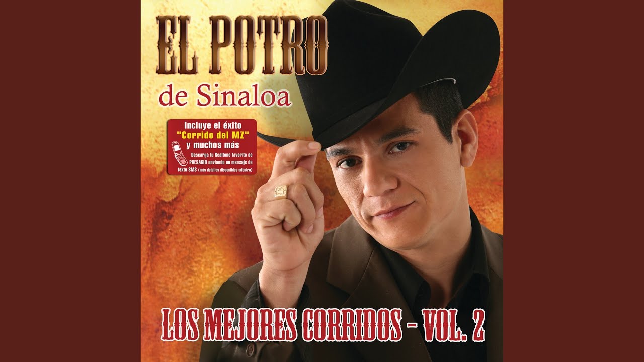 Del Potro De Sinaloa Corridos