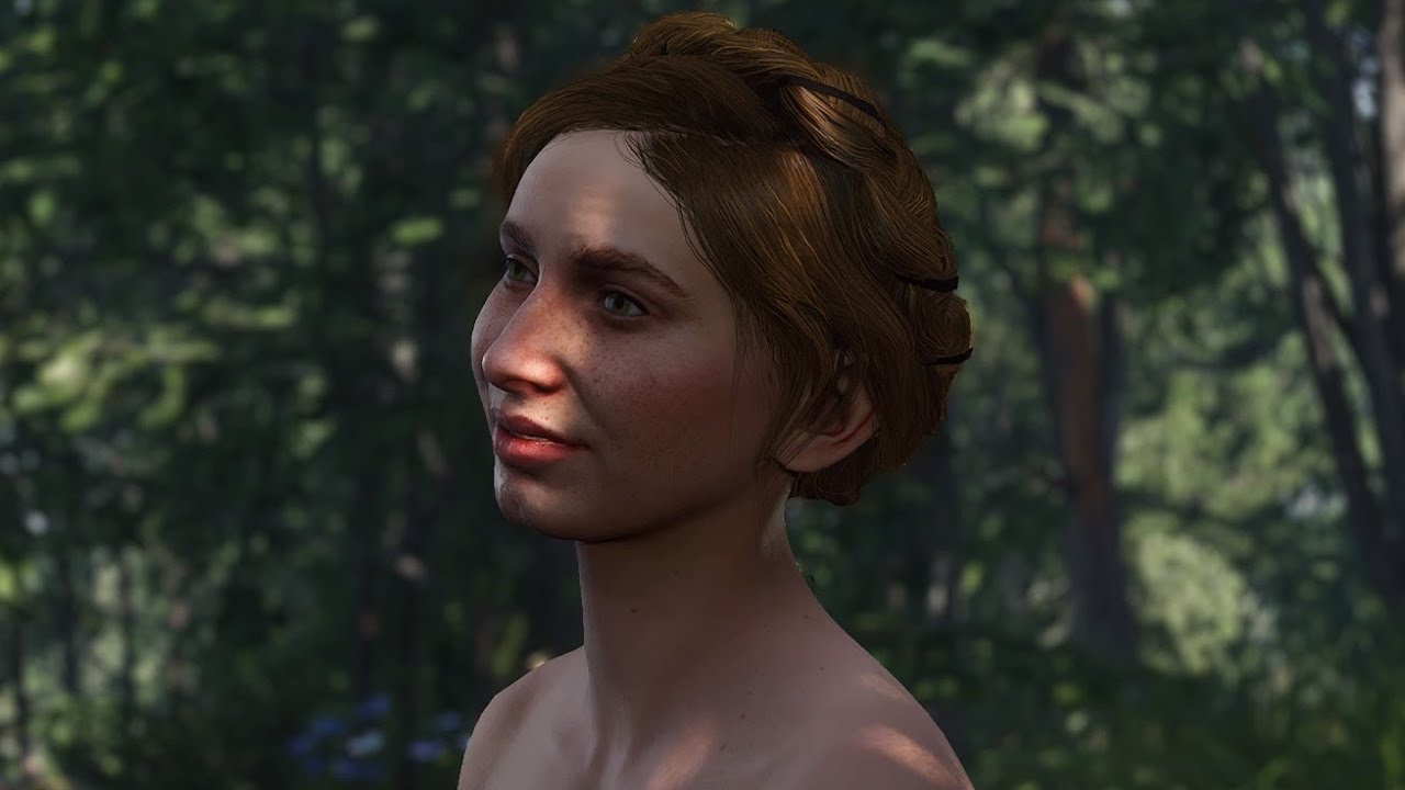 Kingdom Come Deliverance 2 Henry And Klara Romance Scene Youtube